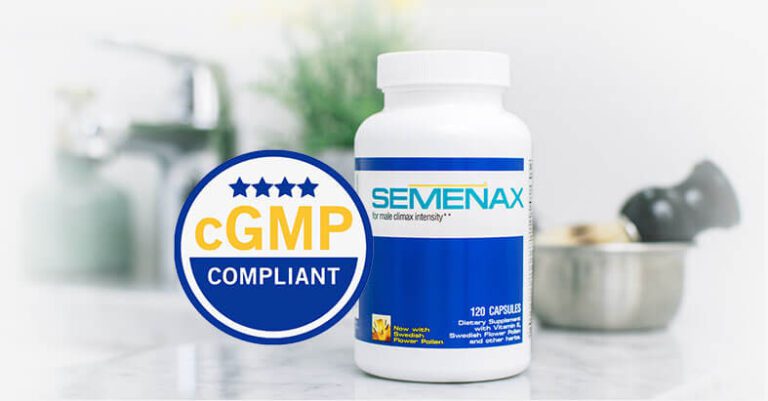 Semenax Ingredients | The Science Behind The Formulation